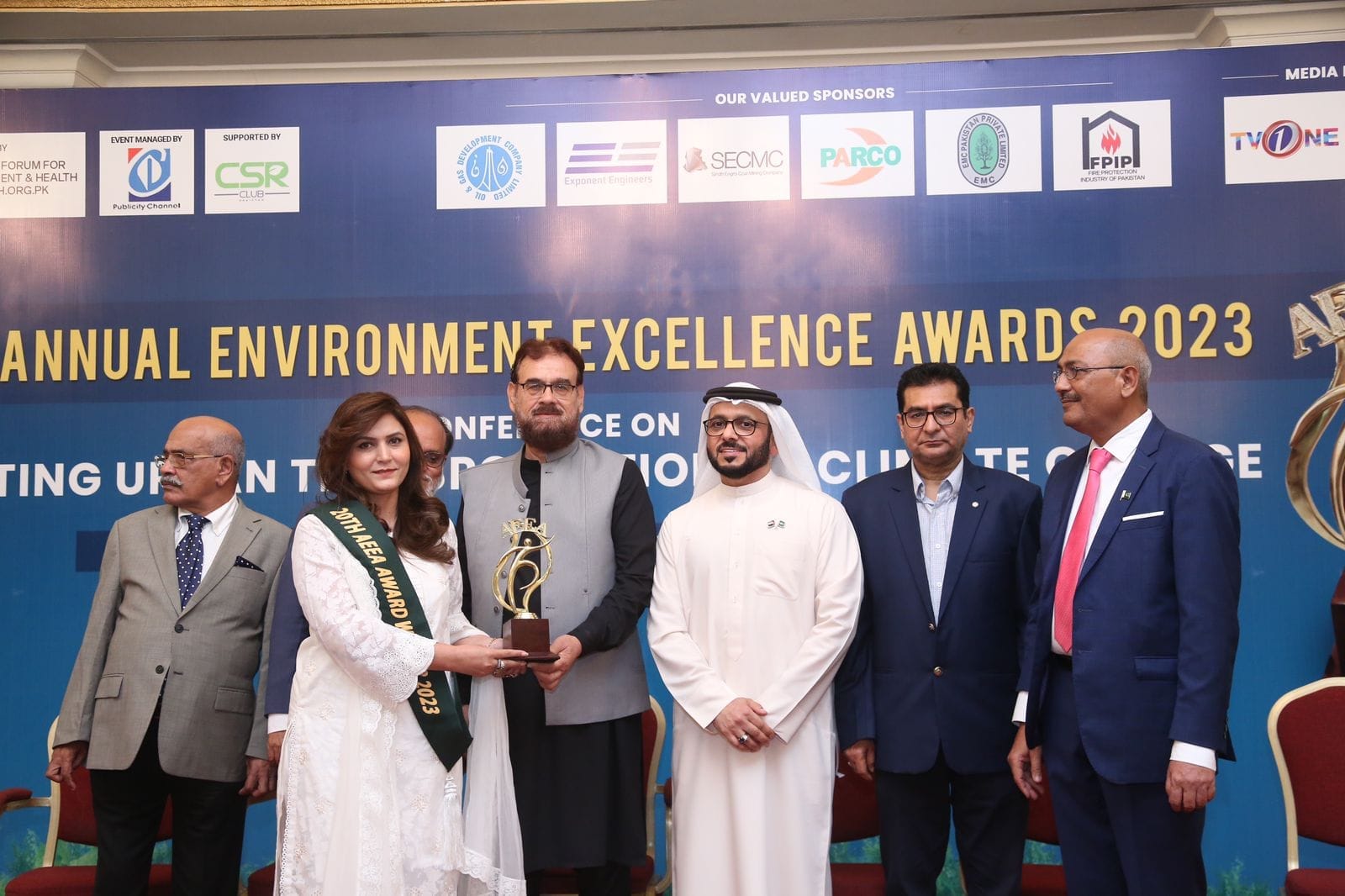 20th Annual Environmental Excellence Award 2023 – Roots International ...