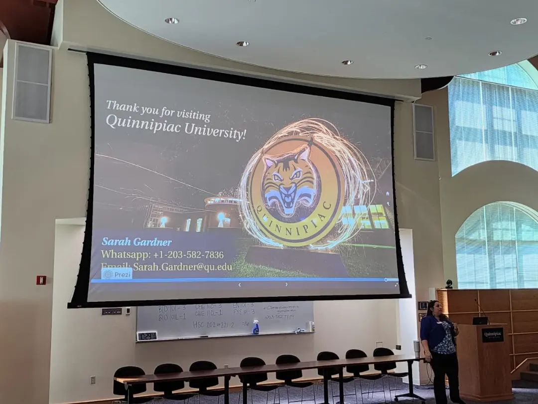 Delving into Educational Opportunities & Adventures at Quinnipiac ...