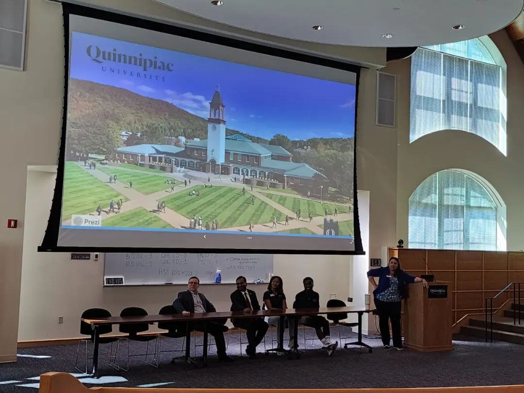 Delving into Educational Opportunities & Adventures at Quinnipiac ...