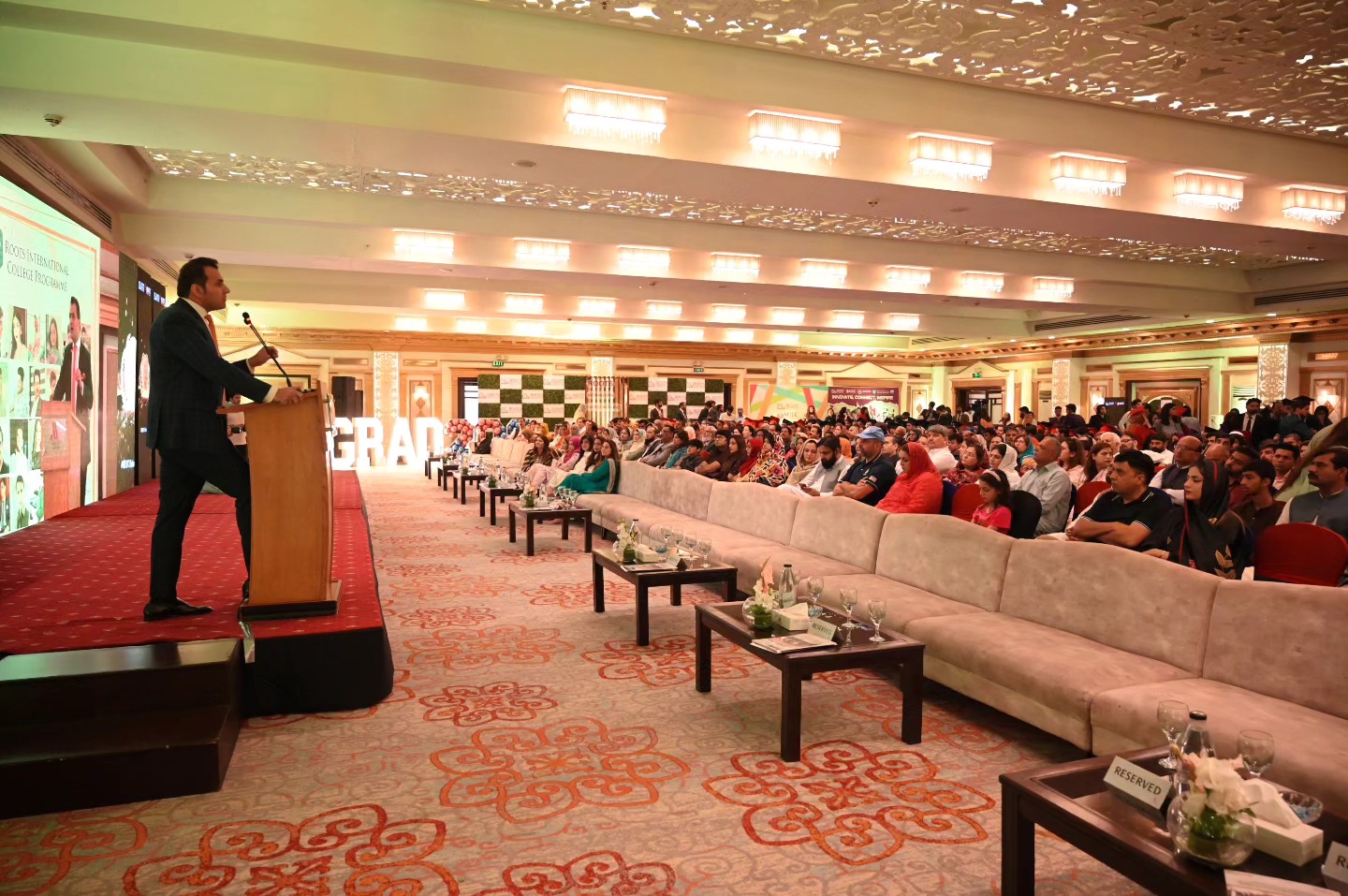 RISC basked in the glory of the 2023 High Achievers & Graduation ...