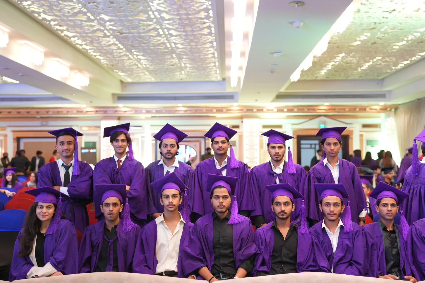 RISC basked in the glory of the 2023 High Achievers & Graduation ...