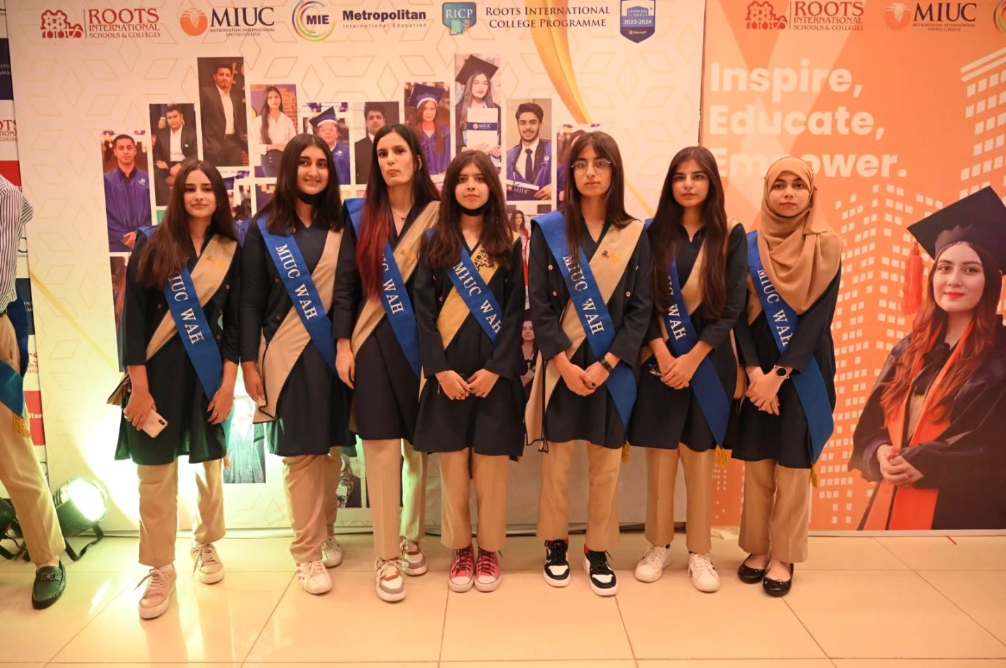 RISC basked in the glory of the 2023 High Achievers & Graduation ...