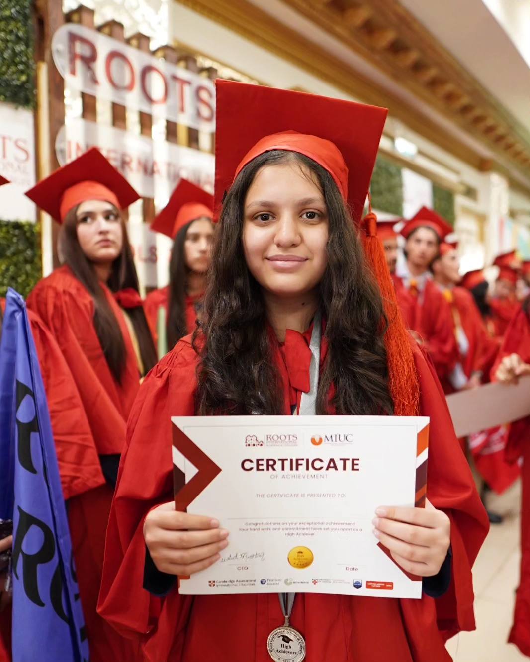 RISC basked in the glory of the 2023 High Achievers & Graduation ...