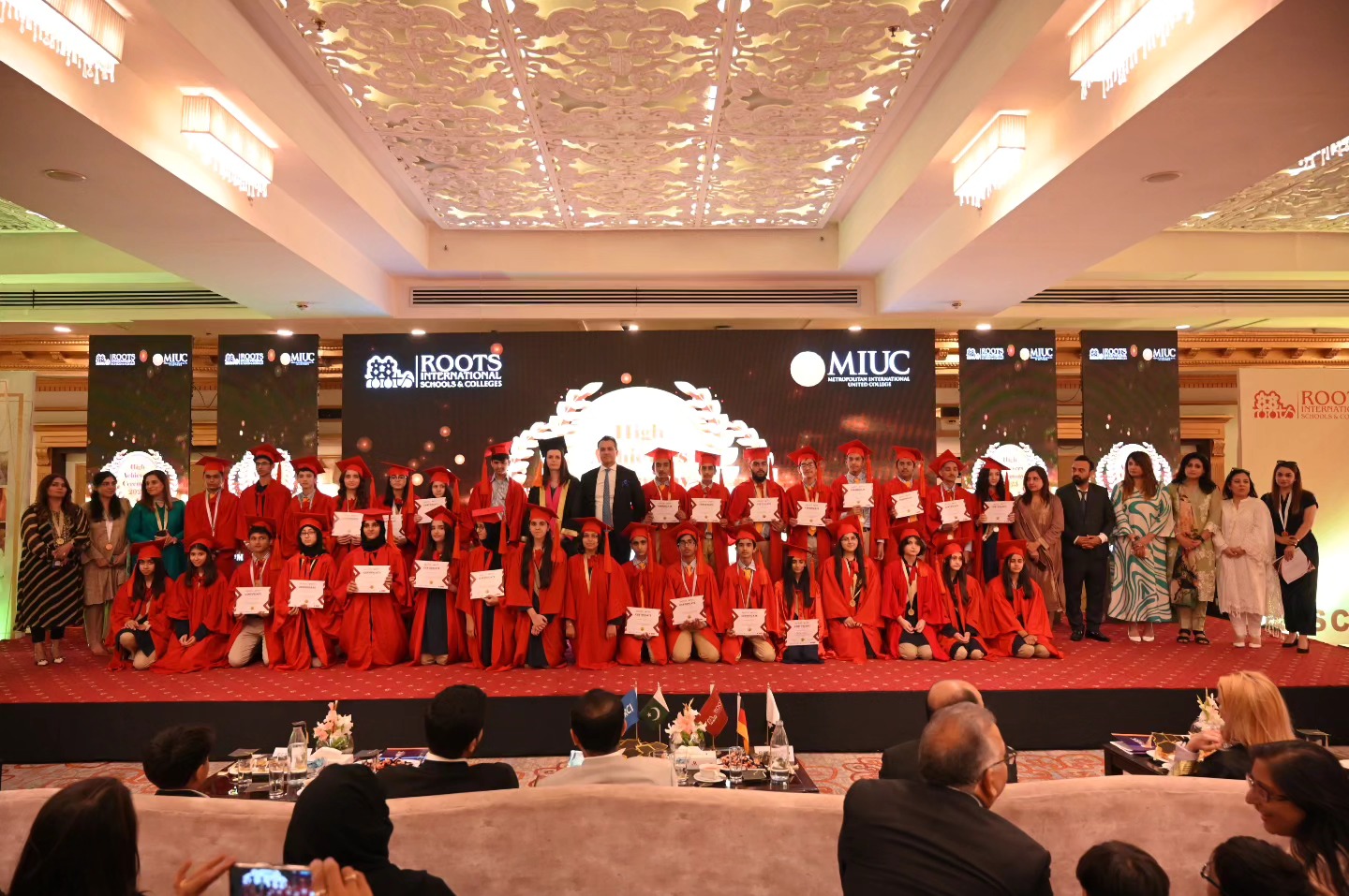 RISC basked in the glory of the 2023 High Achievers & Graduation ...