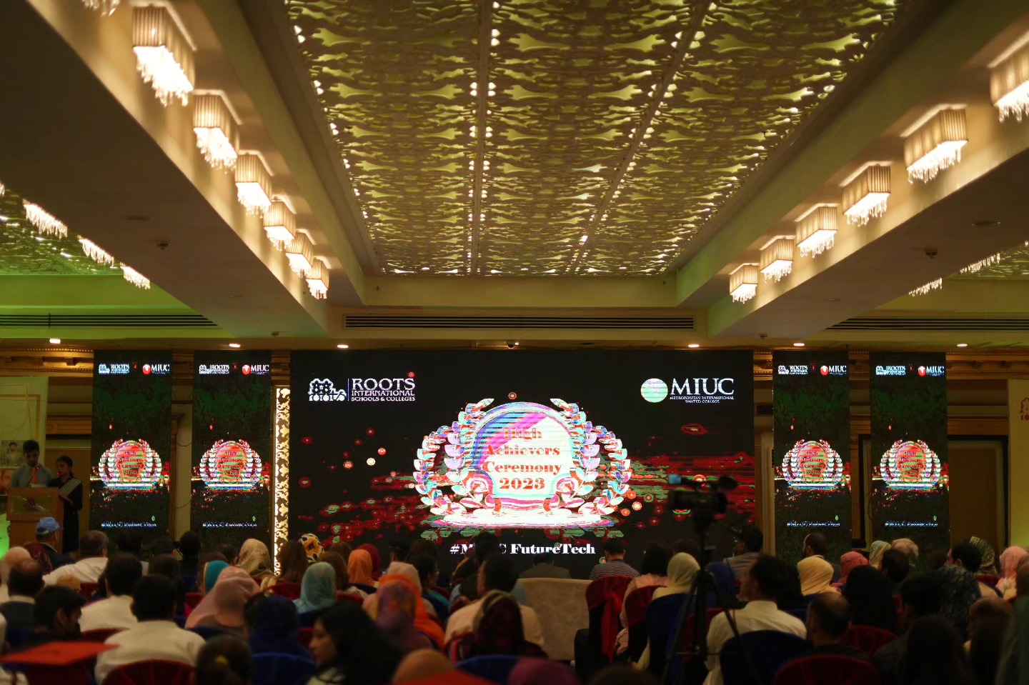 RISC basked in the glory of the 2023 High Achievers & Graduation ...