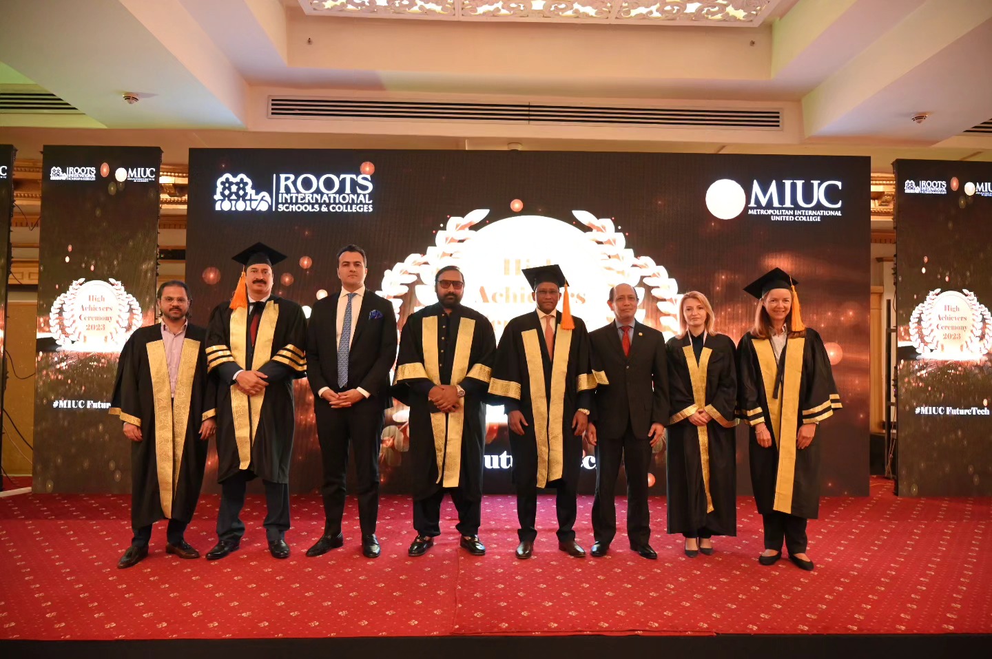 RISC basked in the glory of the 2023 High Achievers & Graduation ...