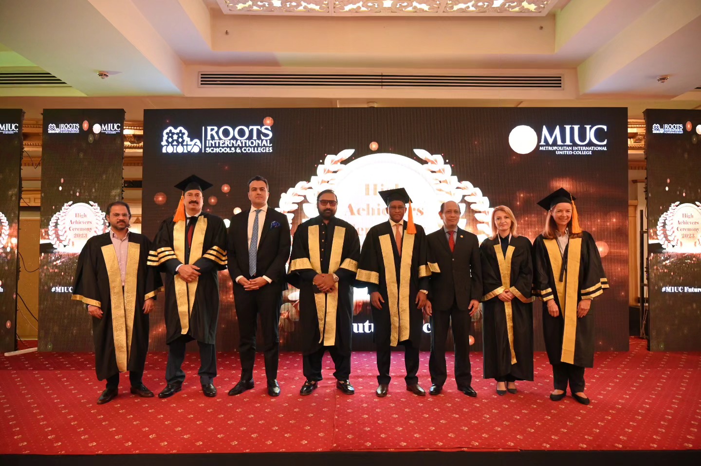 RISC basked in the glory of the 2023 High Achievers & Graduation ...