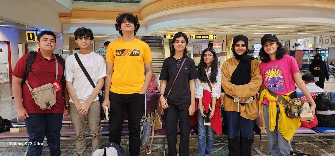 PASCH Summer School 2023 in Frankfurt and Karlsruhe, Germany – Roots ...