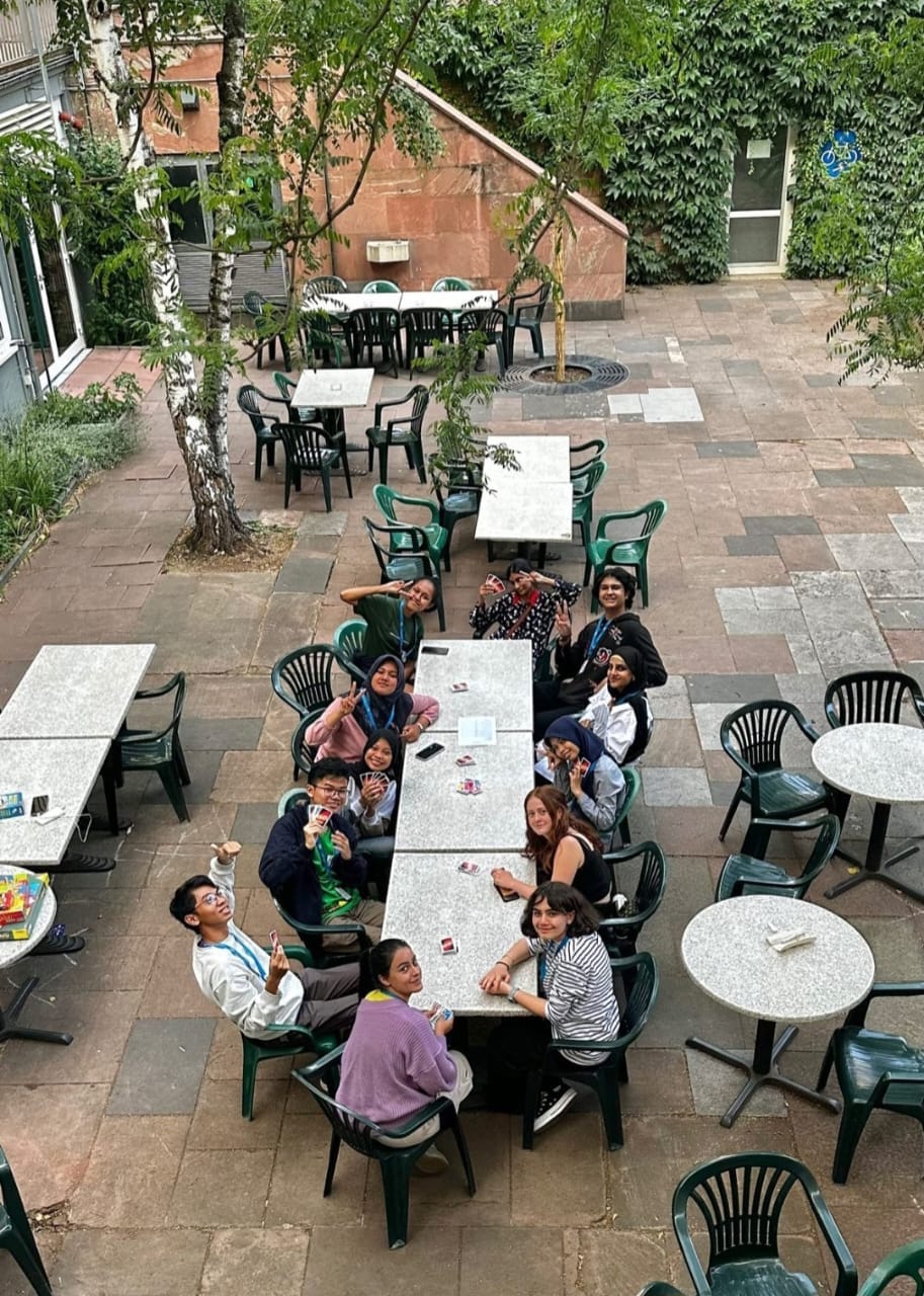 PASCH Summer School 2023 in Frankfurt and Karlsruhe, Germany – Roots ...