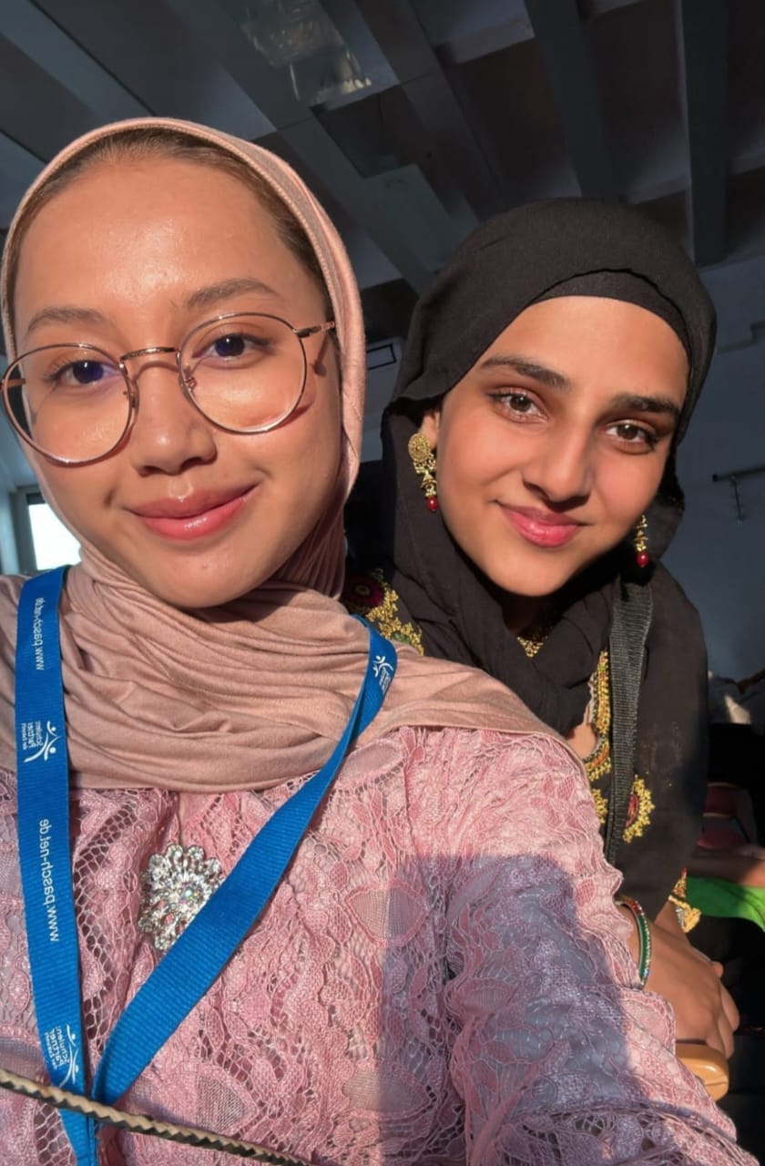 PASCH Summer School 2023 in Frankfurt and Karlsruhe, Germany – Roots ...