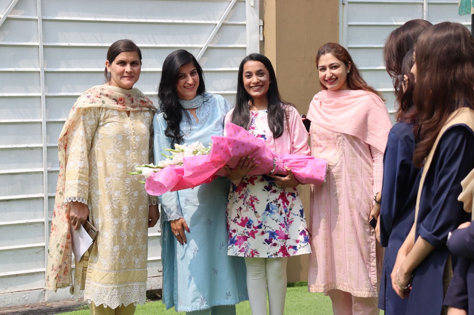 Alumni panel discussion – Roots International Schools & Colleges