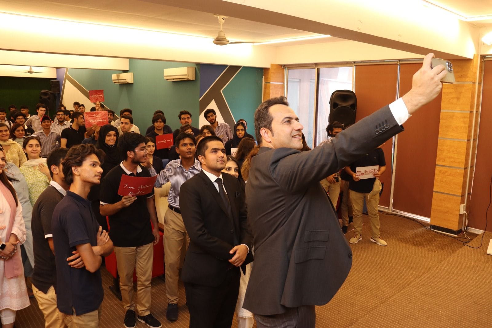 Alumni panel discussion – Roots International Schools & Colleges