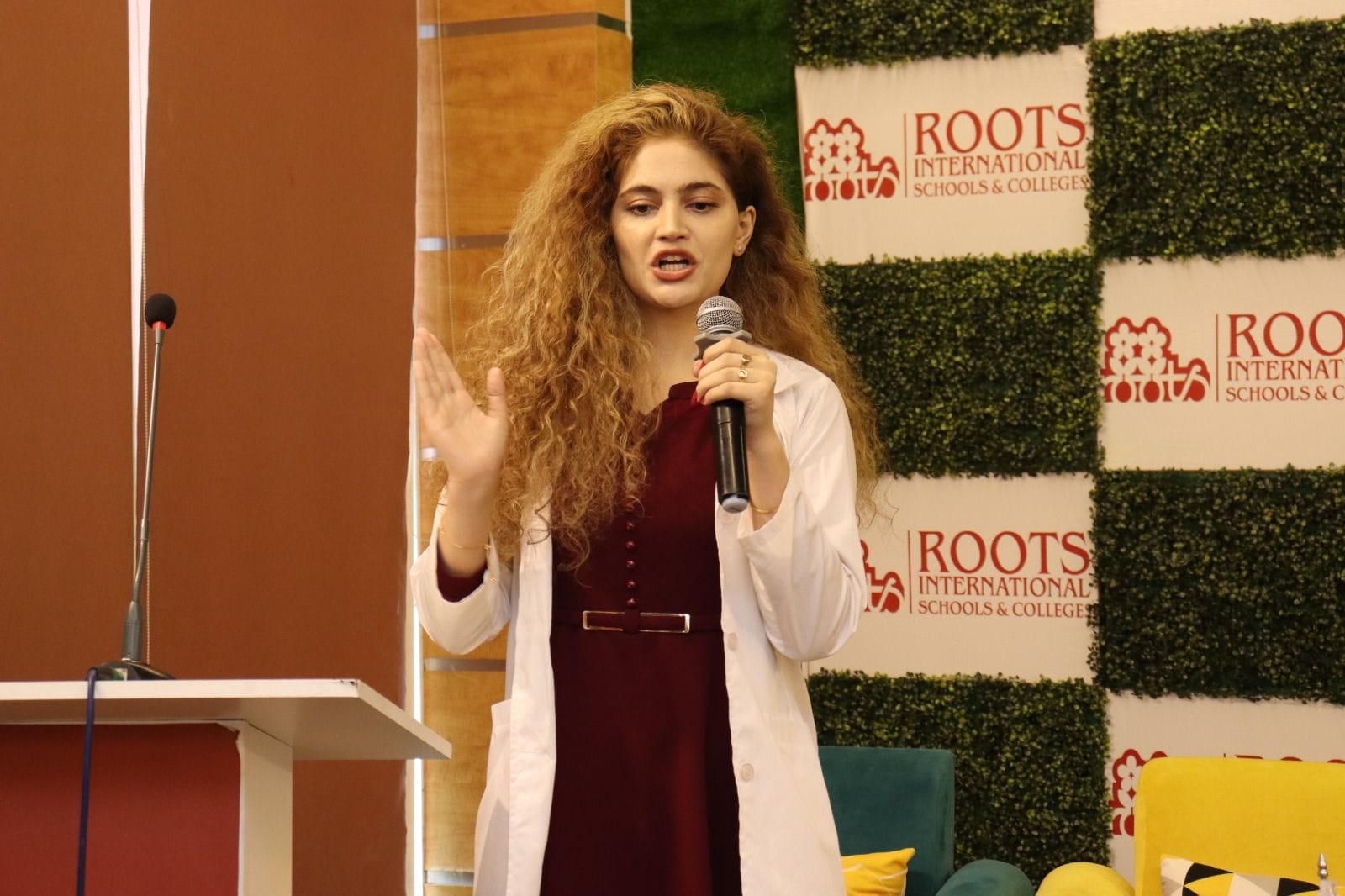 Alumni panel discussion – Roots International Schools & Colleges