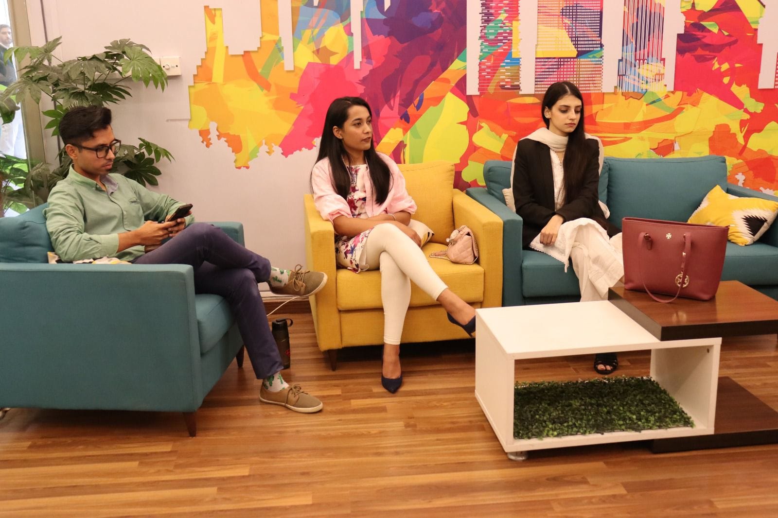 Alumni panel discussion – Roots International Schools & Colleges