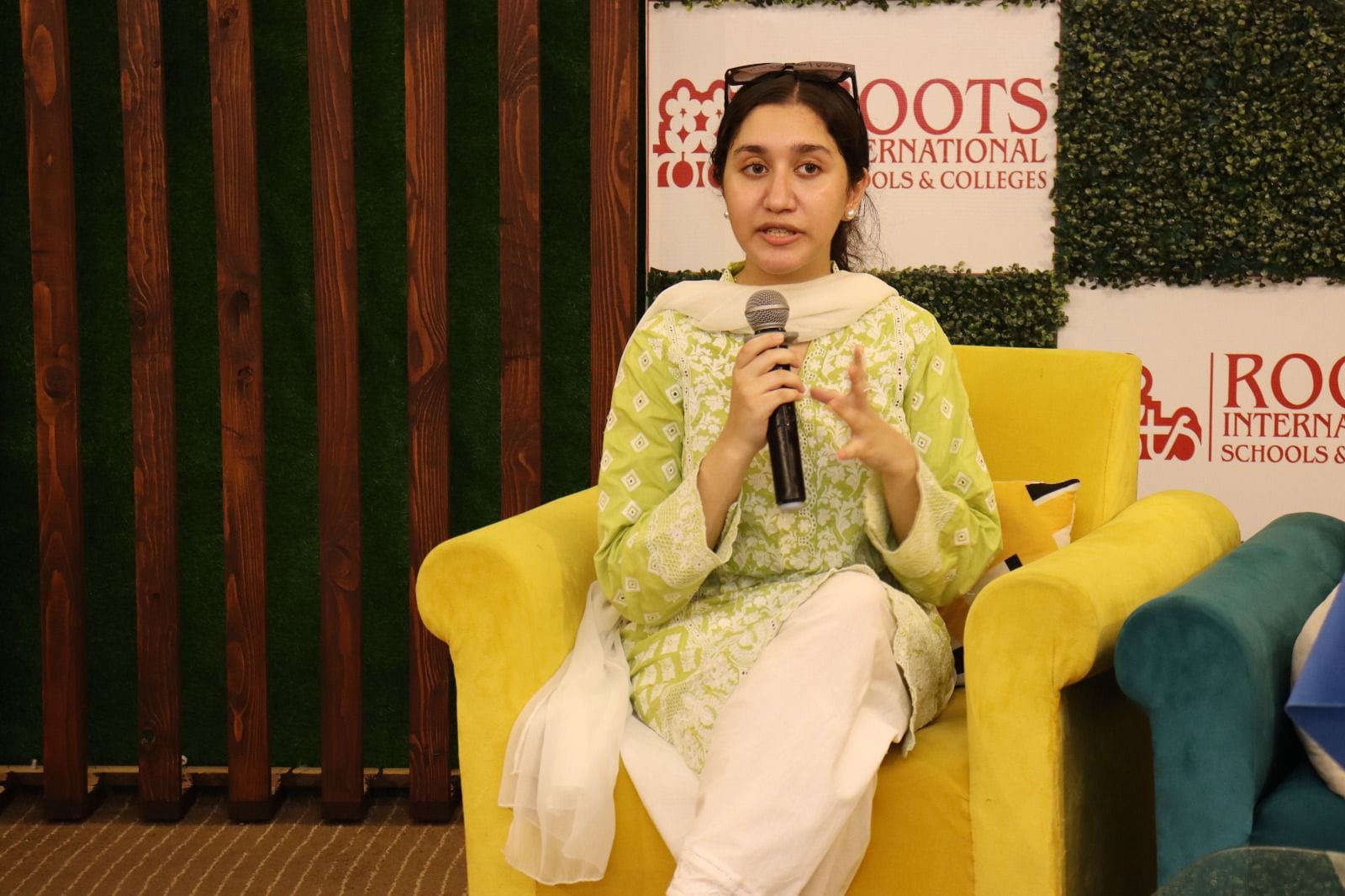 Alumni panel discussion – Roots International Schools & Colleges