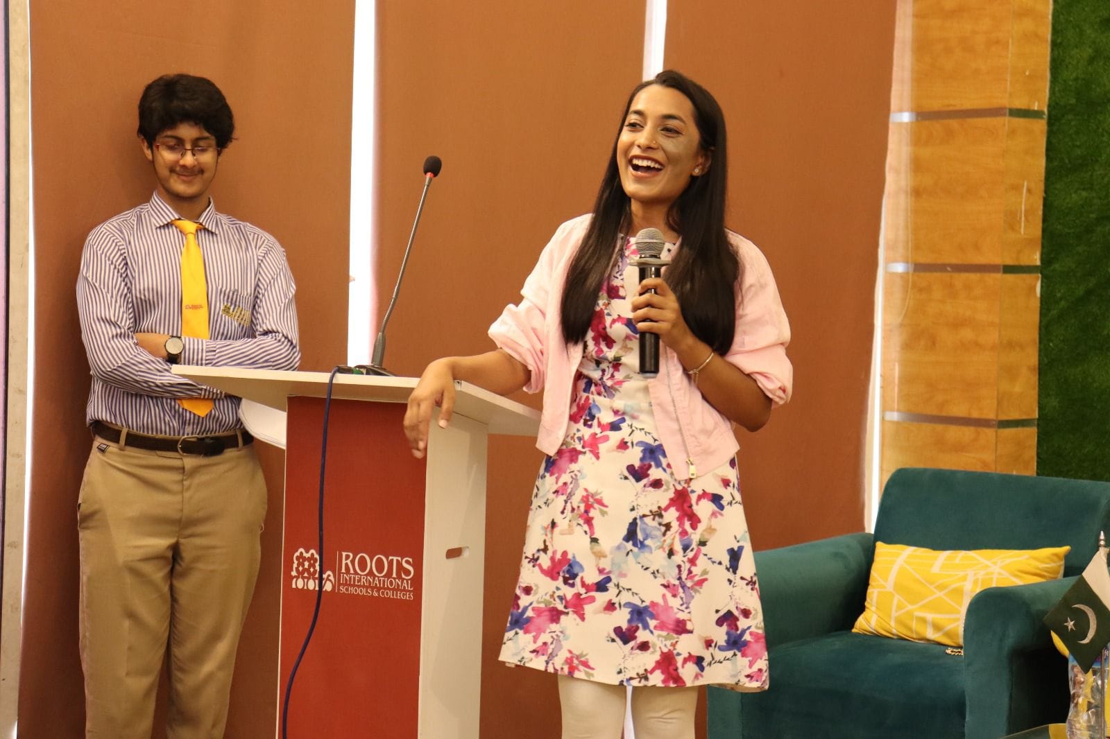 Alumni panel discussion – Roots International Schools & Colleges