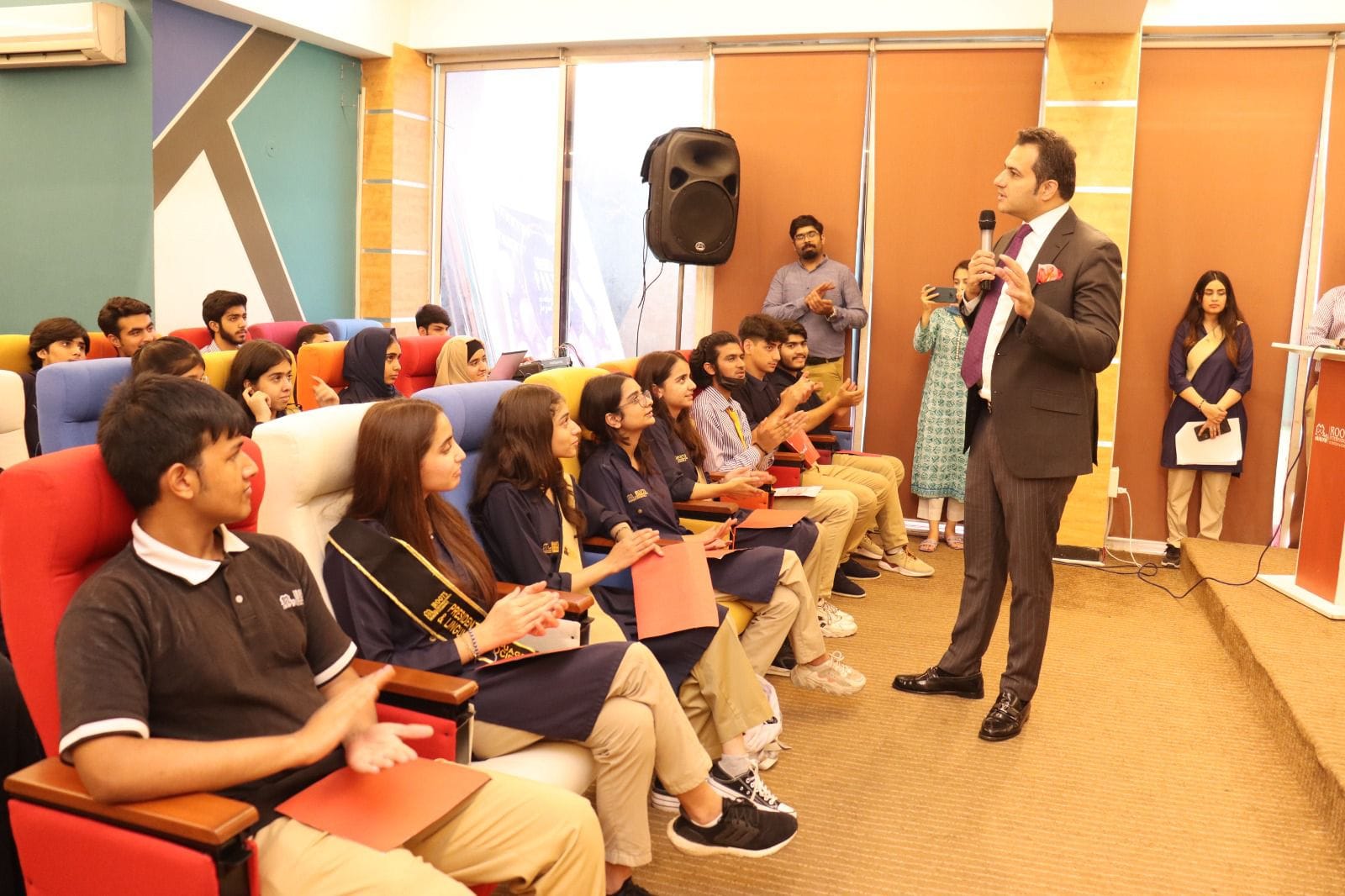 Alumni panel discussion – Roots International Schools & Colleges