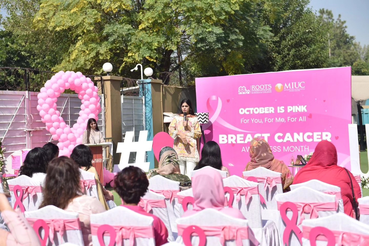RISC and Shifa International Hospital Join Forces for Breast Cancer ...