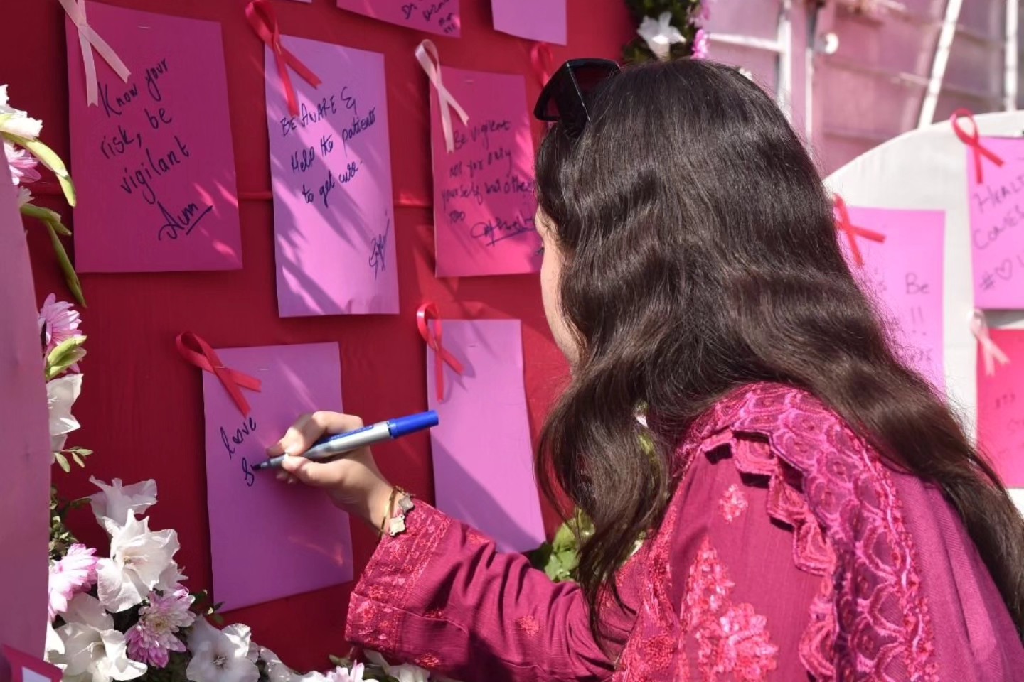 RISC and Shifa International Hospital Join Forces for Breast Cancer ...