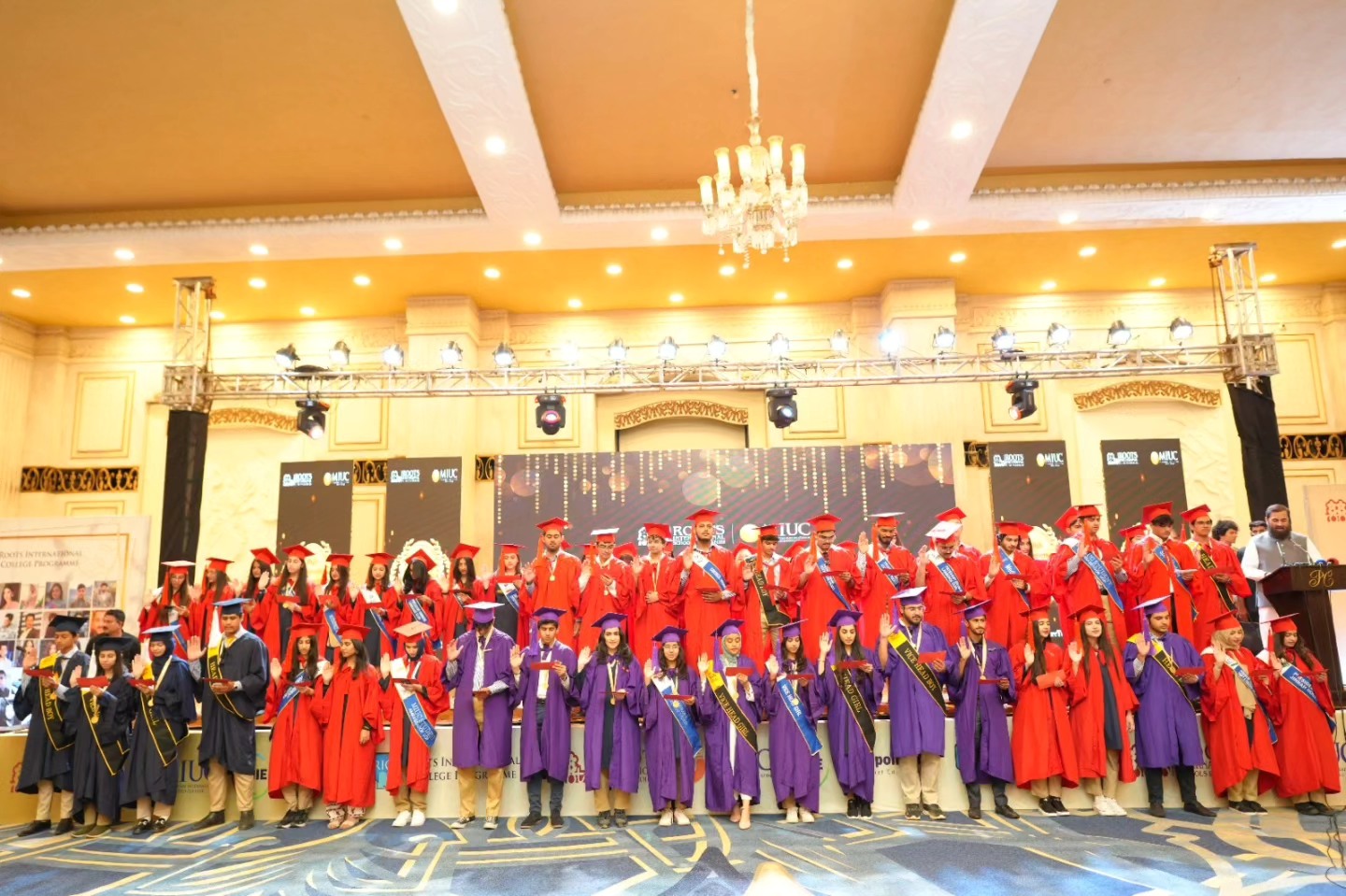 High Achievers Ceremony at Central Region – Roots International Schools ...