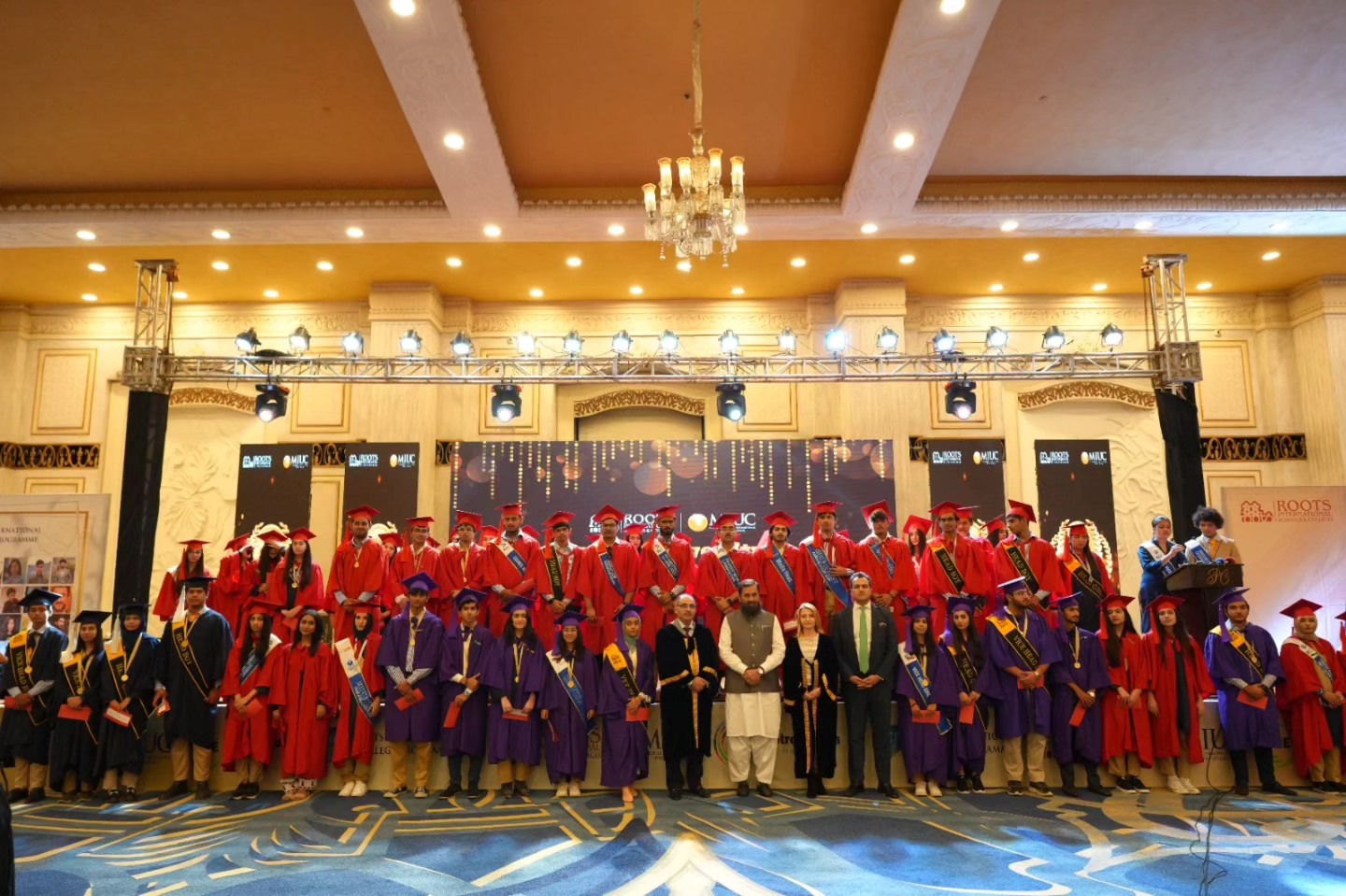 High Achievers Ceremony at Central Region – Roots International Schools ...