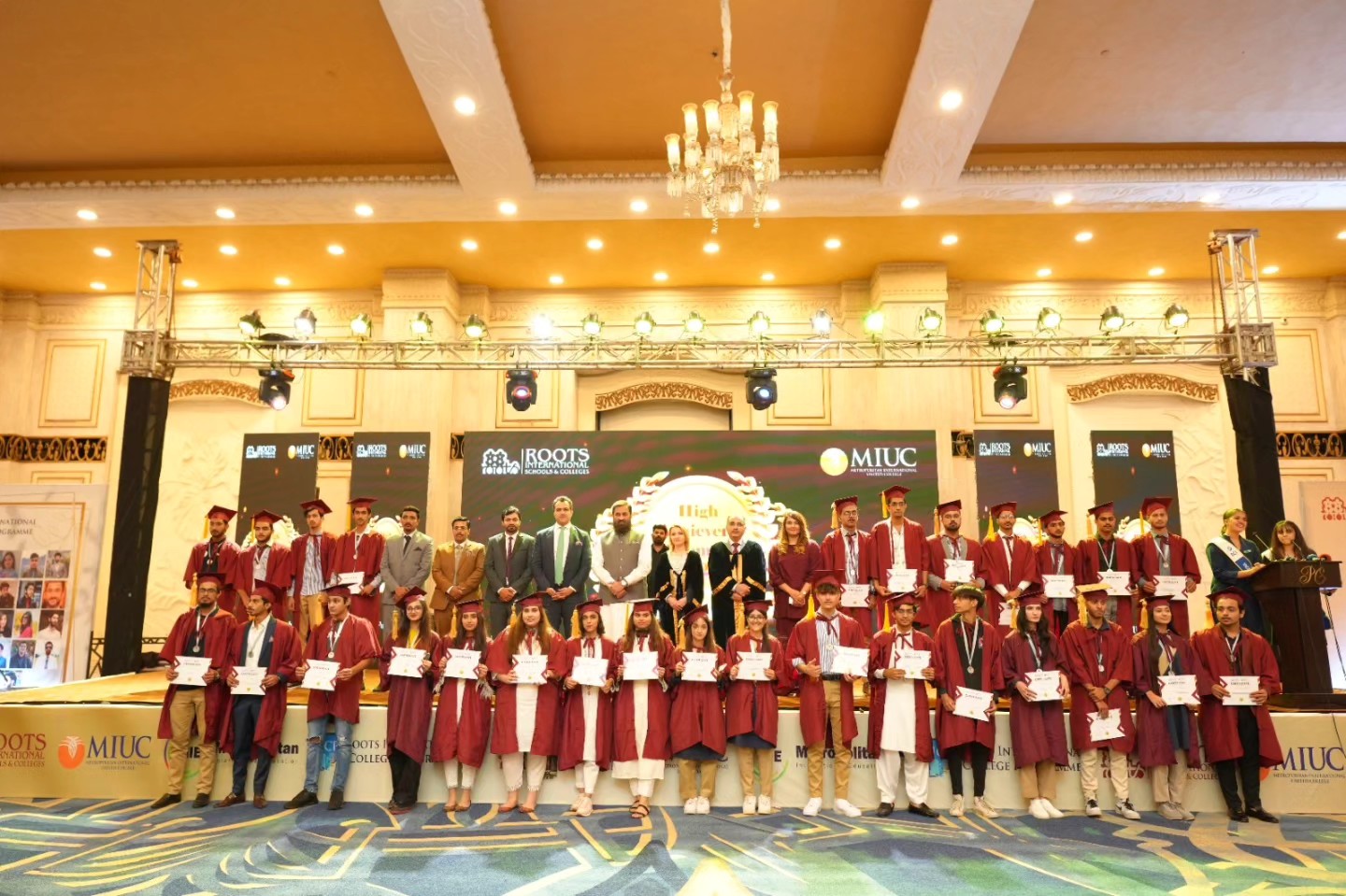 High Achievers Ceremony at Central Region – Roots International Schools ...
