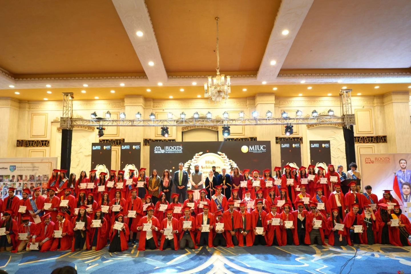 High Achievers Ceremony at Central Region – Roots International Schools ...