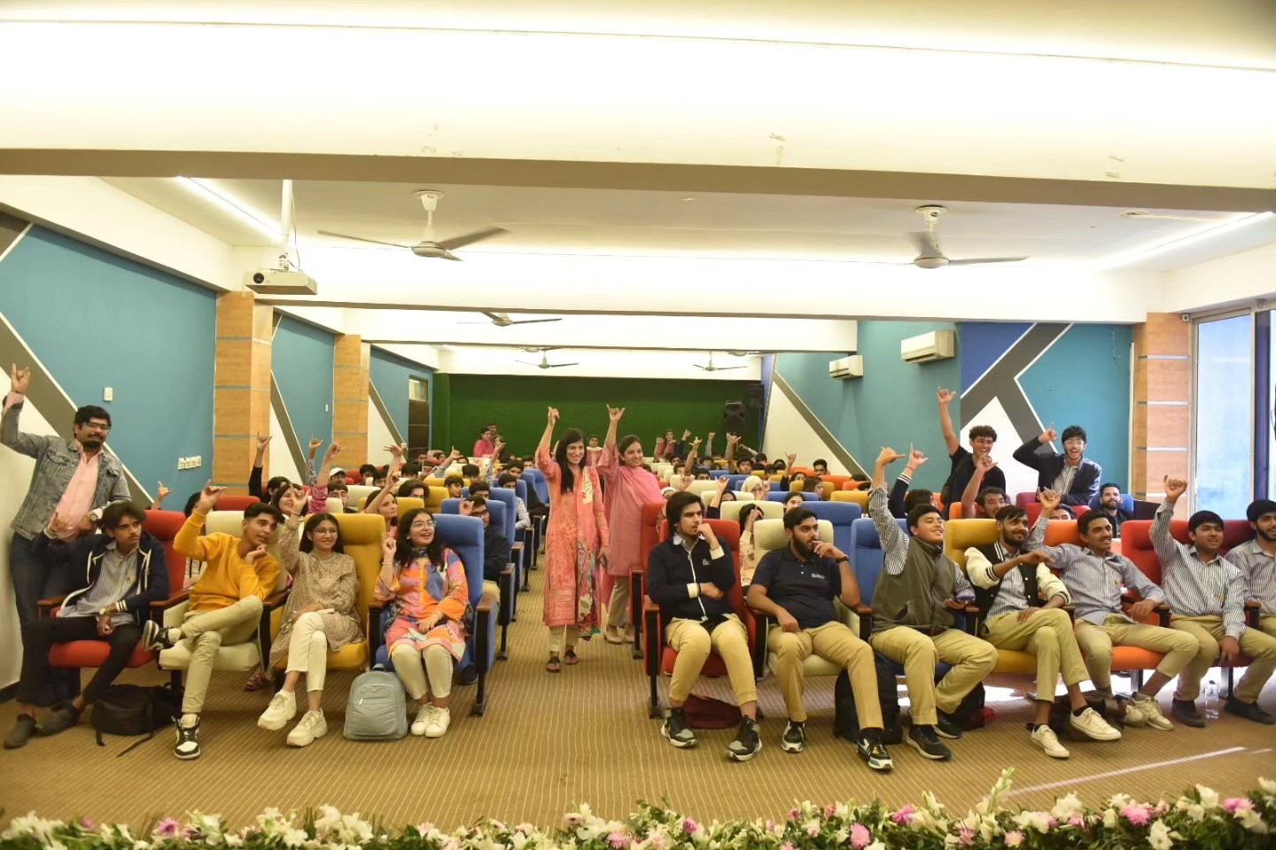 Inspirational Talk by CEO Club Pakistan Founder on Motivation and Life ...