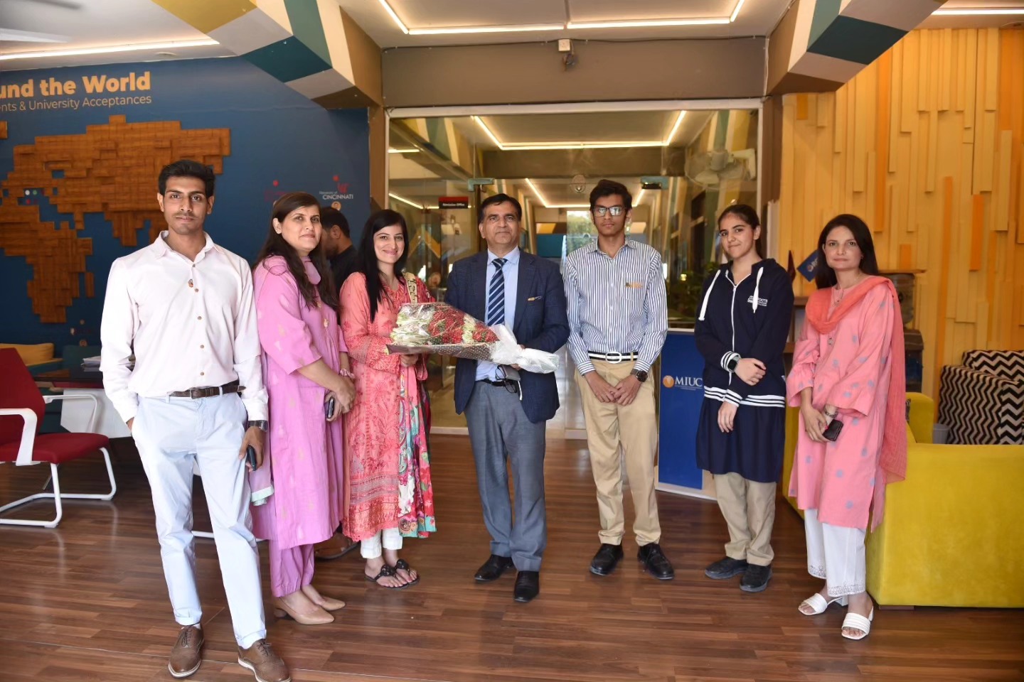 Inspirational Talk by CEO Club Pakistan Founder on Motivation and Life ...