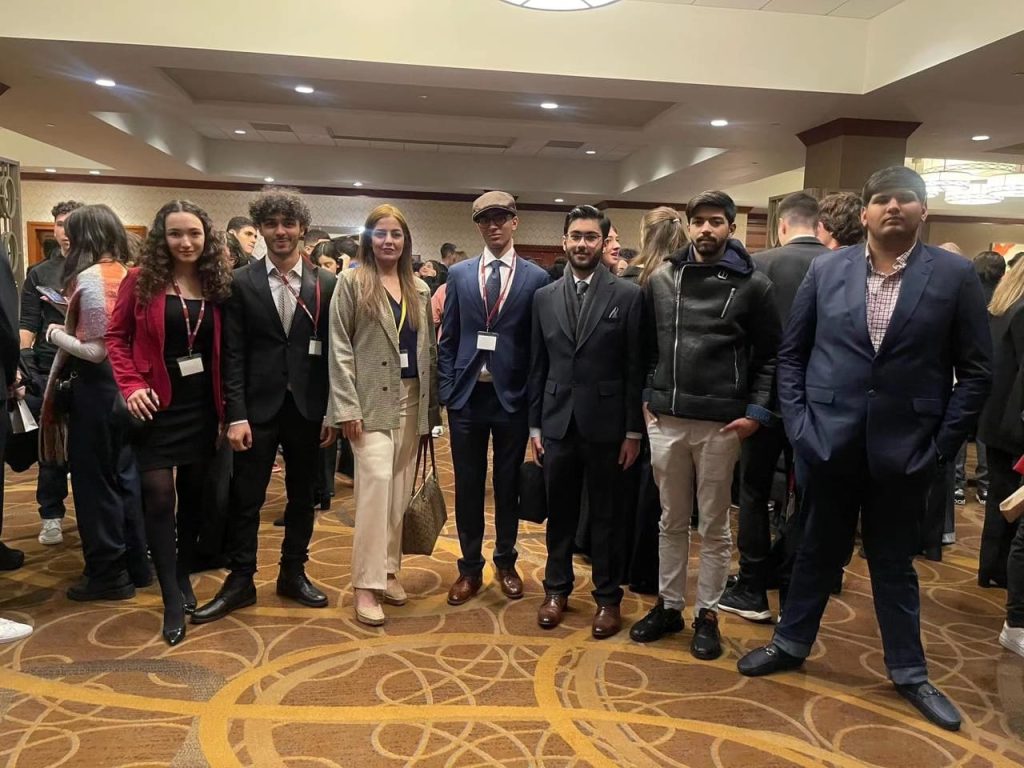 Harvard Model United Nations (HMUN) Conference – Roots International ...