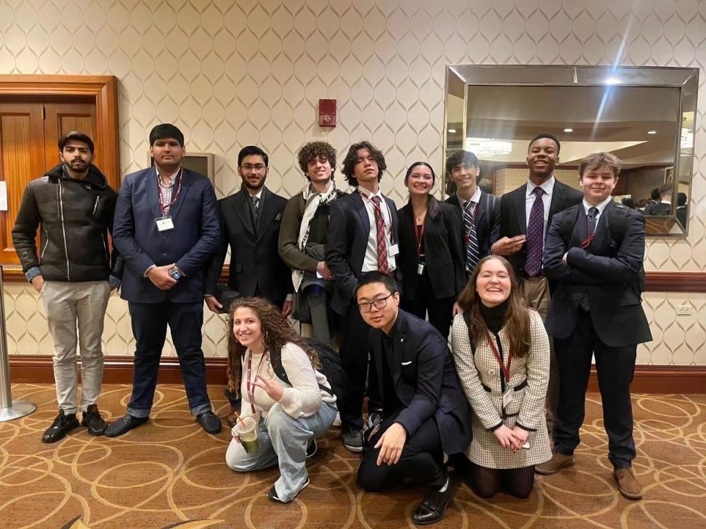 Harvard Model United Nations (HMUN) Conference – Roots International ...