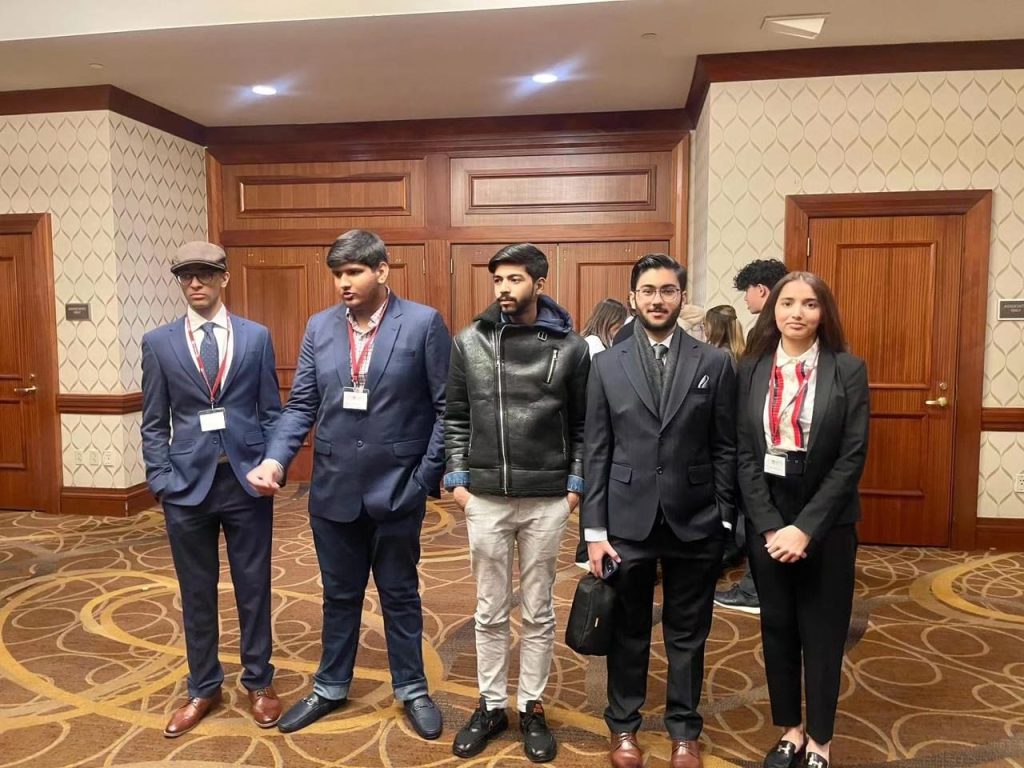 Harvard Model United Nations (HMUN) Conference – Roots International ...