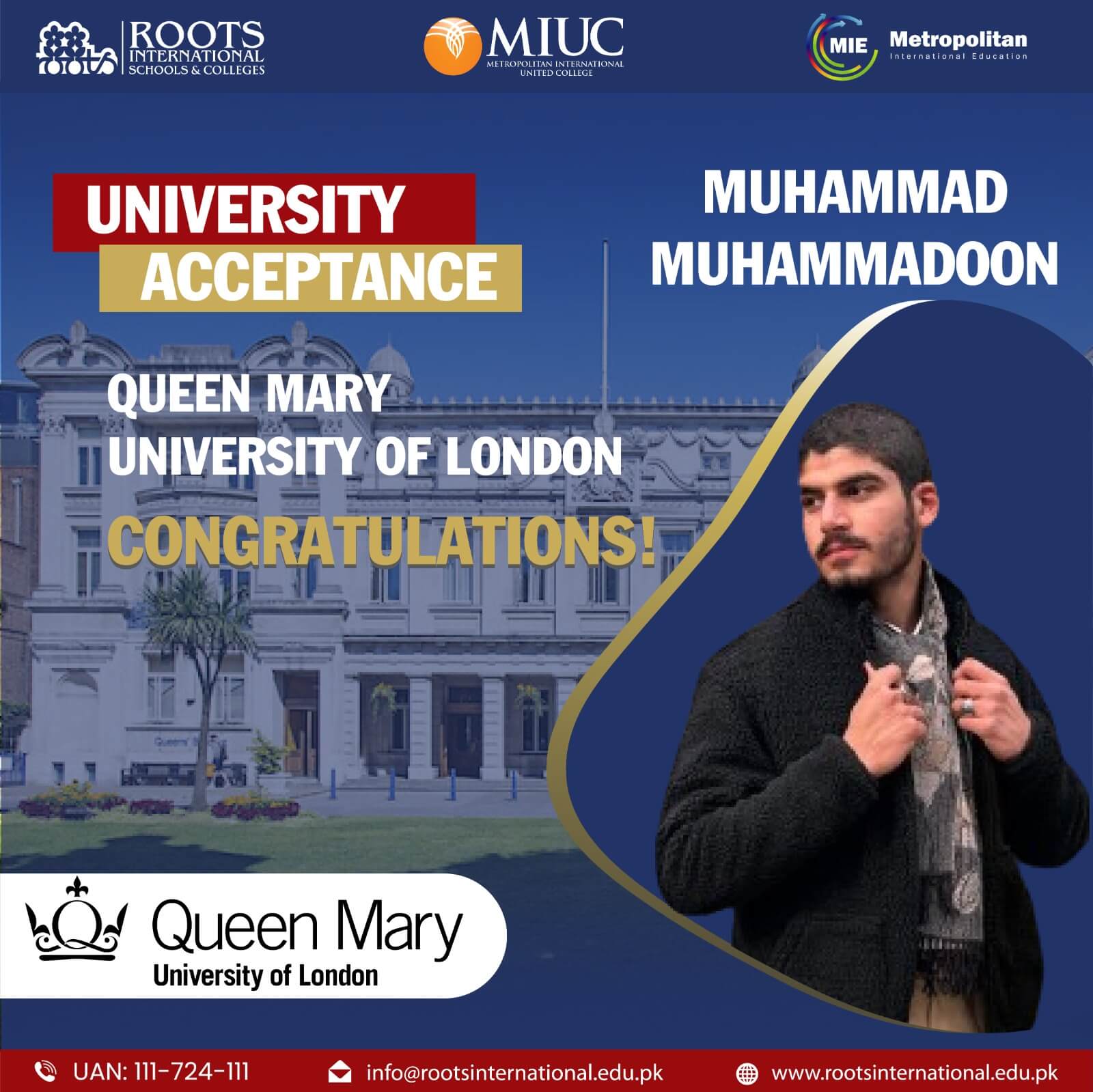 Best Schools in Pakistan - Roots International Schools & Colleges