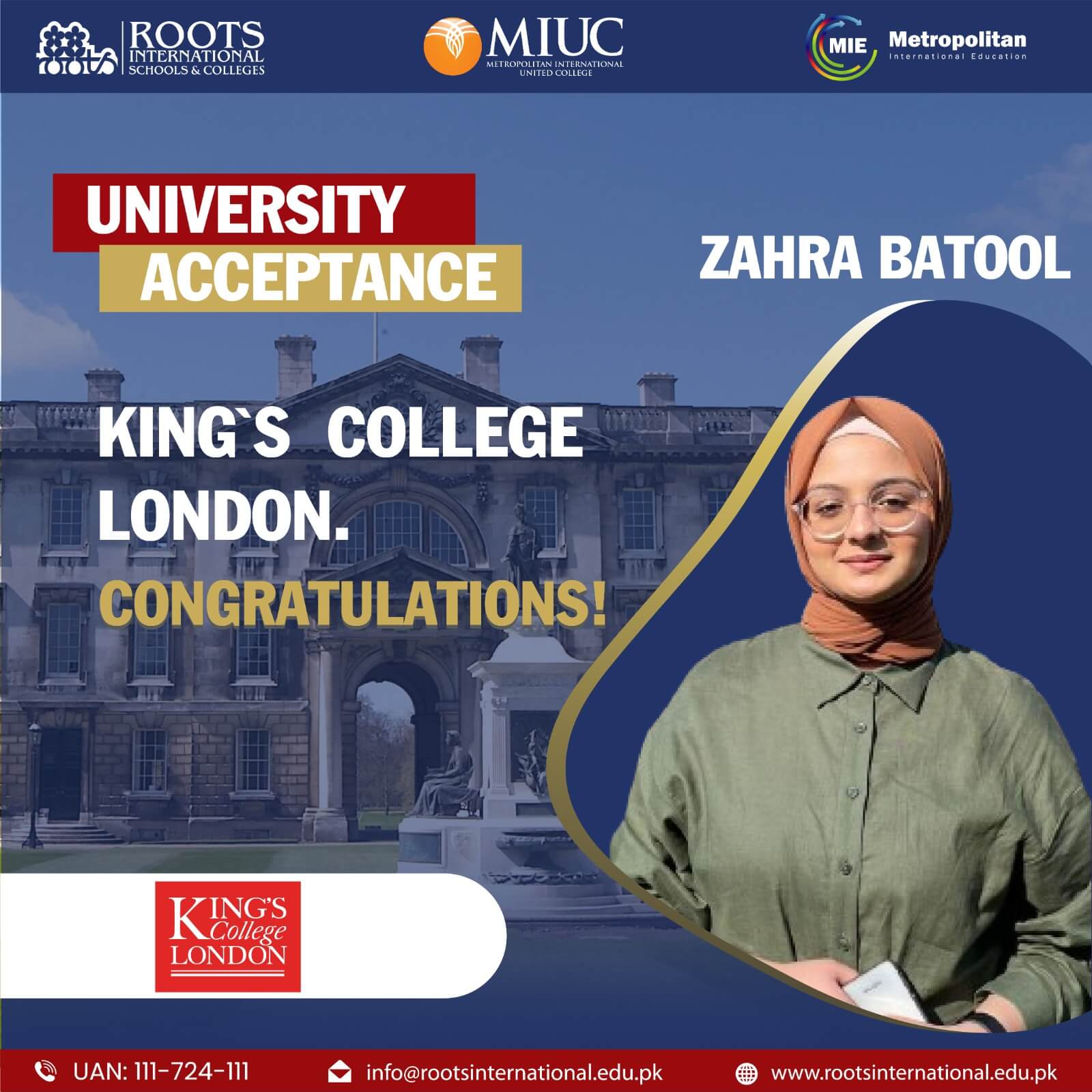 Best Schools in Pakistan - Roots International Schools & Colleges