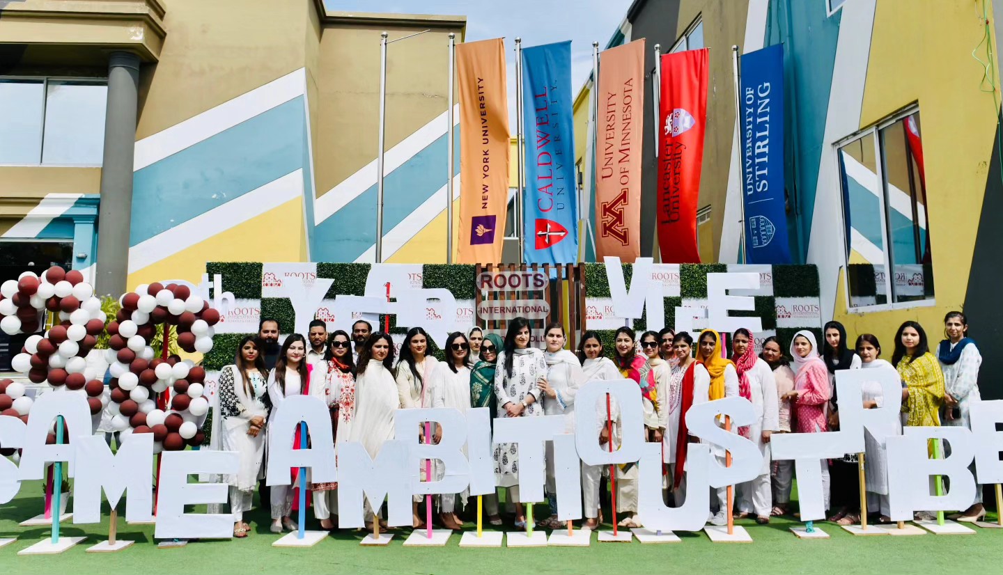 Celebrating 36 years of educational excellence at Roots International ...