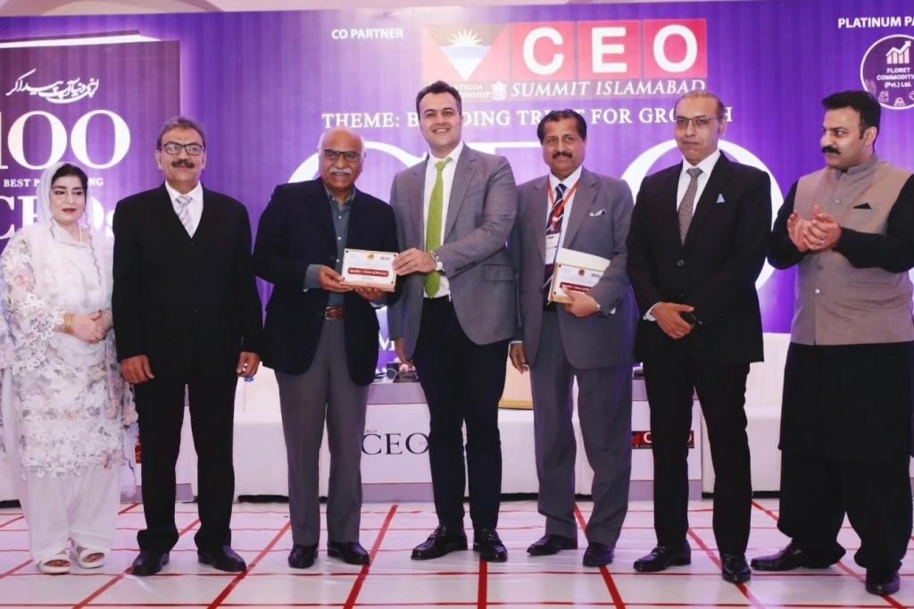 Pakistan’s 100 Best Performing CEOs – Roots International Schools & Colleges