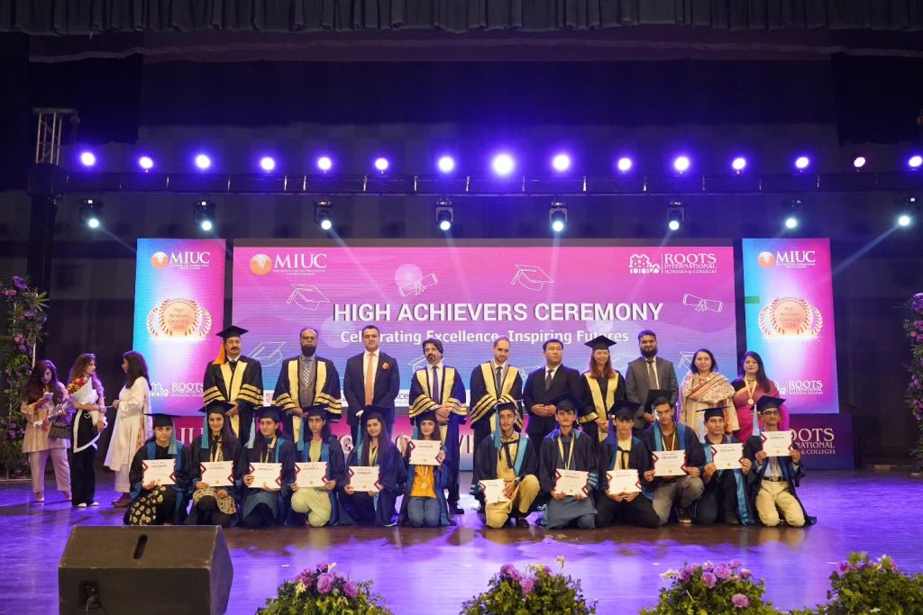 RISC Annual High Achievers Ceremony – Roots International Schools ...