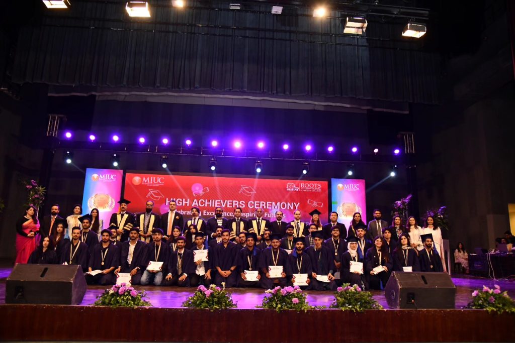 RISC Annual High Achievers Ceremony – Roots International Schools ...